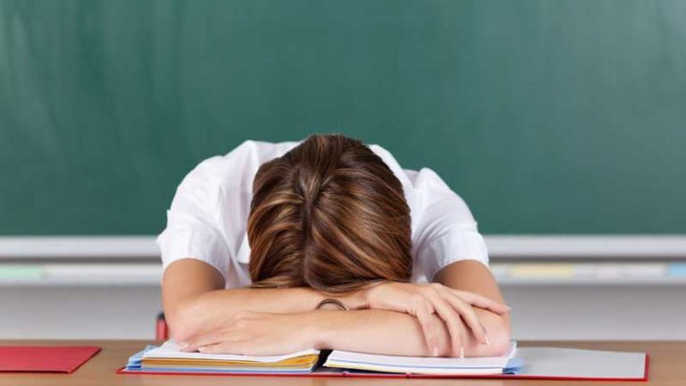 Termina el primer semestre: ¿Cómo enfrentar la reprobación de ramos ...