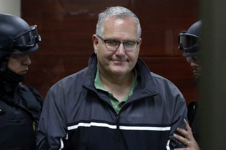 John Cobin quedó en prisión preventiva por herir a bala a manifestante ...