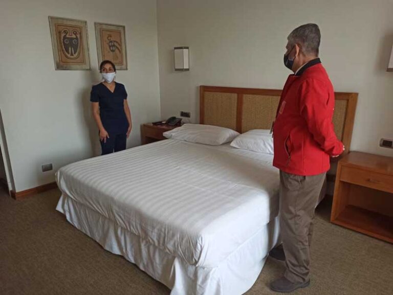 Director del SSM negó mala atención a pacientes de residencias ...