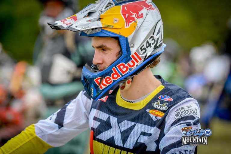 Piloto talquino Benjamín Herrera volvió a subirse al podio en Estados ...