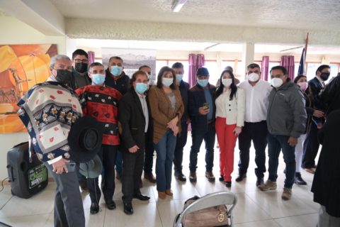 DAEM Maule a través la sede Escuela Básica Rural de Callejones llevó a ...