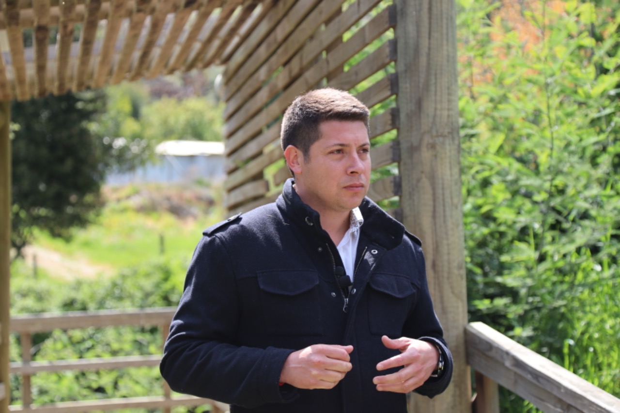 Alcalde advierte cierre del Lago Vichuquén por contaminación que «no ha encontrado respuestas en ...