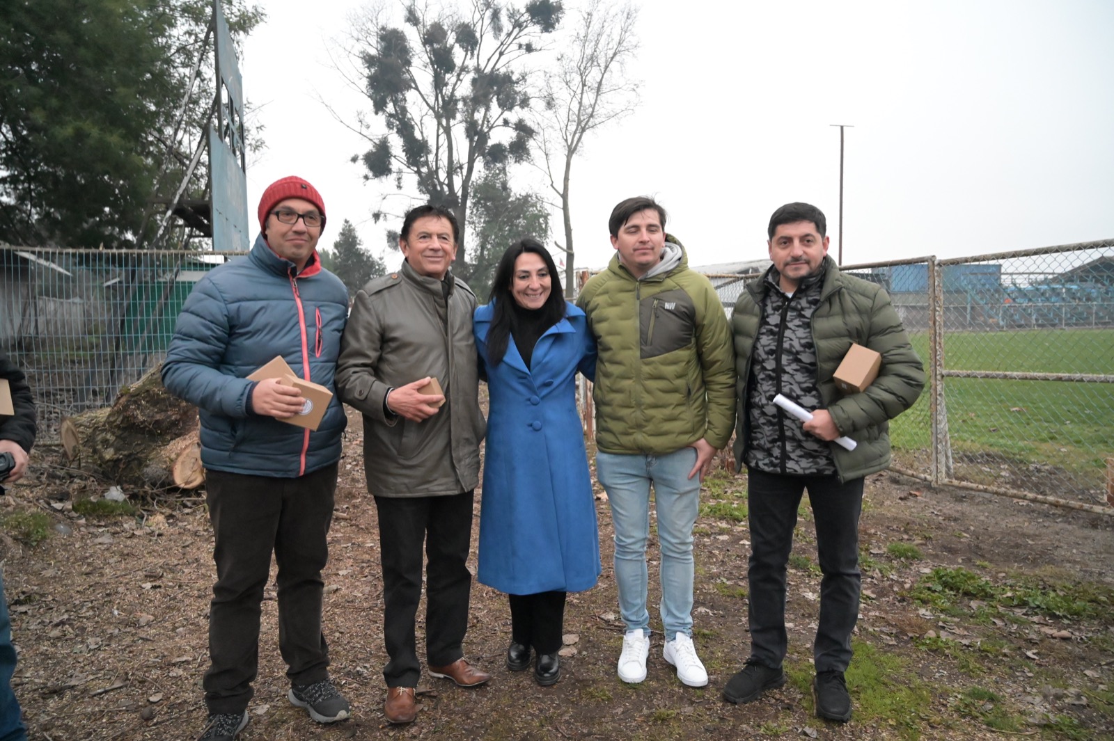 Gobierno Regional del Maule apoyará a la Asociación Víctor Zavala de ...