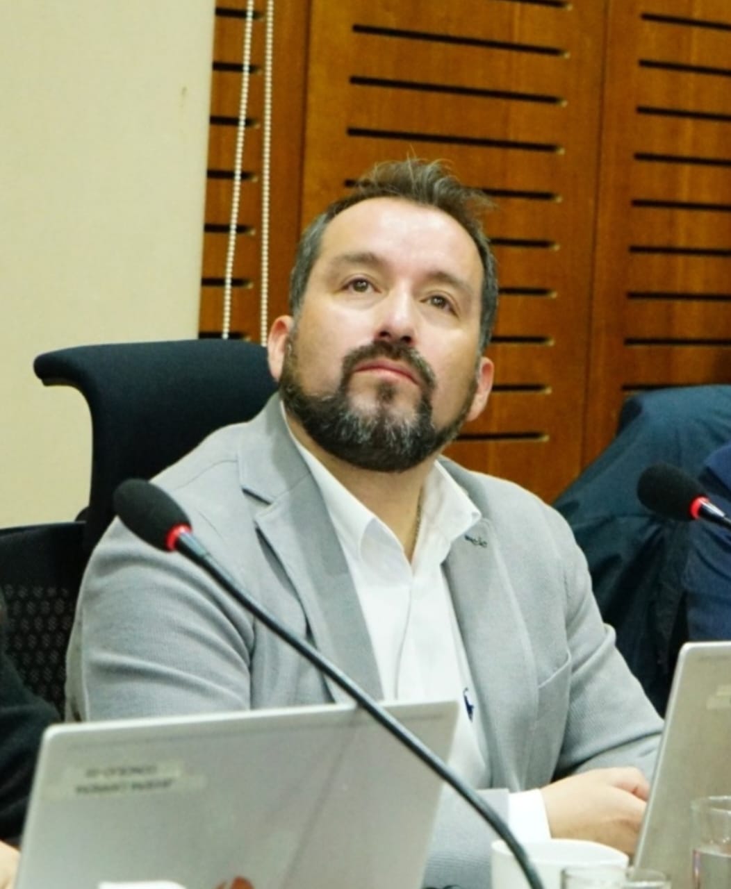 Concejal Patricio Mena valoró medidas tomadas por el municipio por el ...