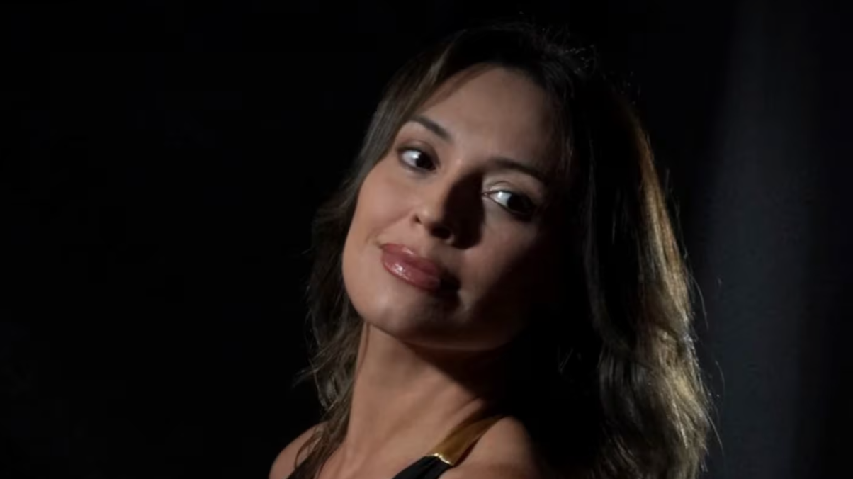Camila Polizzi tacha de Camila Polizzi tacha de