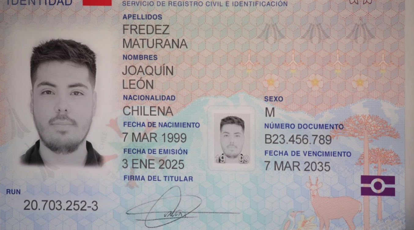 Chile implementa nueva cédula y pasaporte con tecnología avanzada y formato digital - Atentos