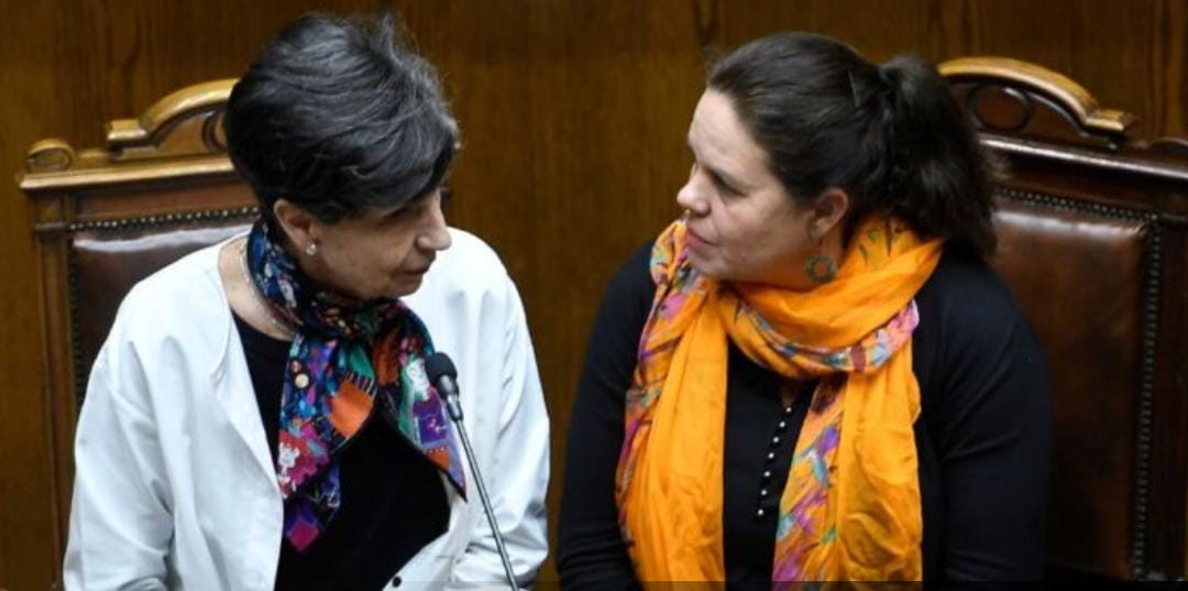 Maya Fernández e Isabel Allende declararán como imputadas por fallida ...