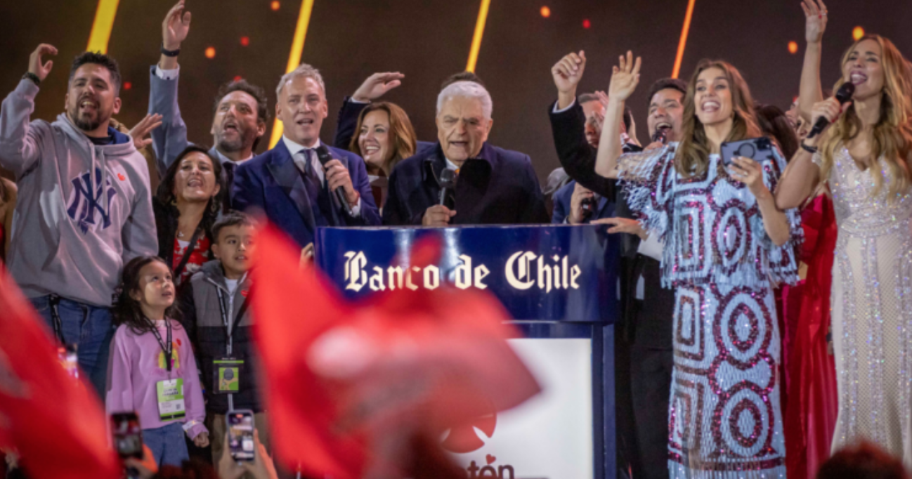 Teletón 2025 ya tiene fecha y volverá a cerrar en el Estadio Nacional ...